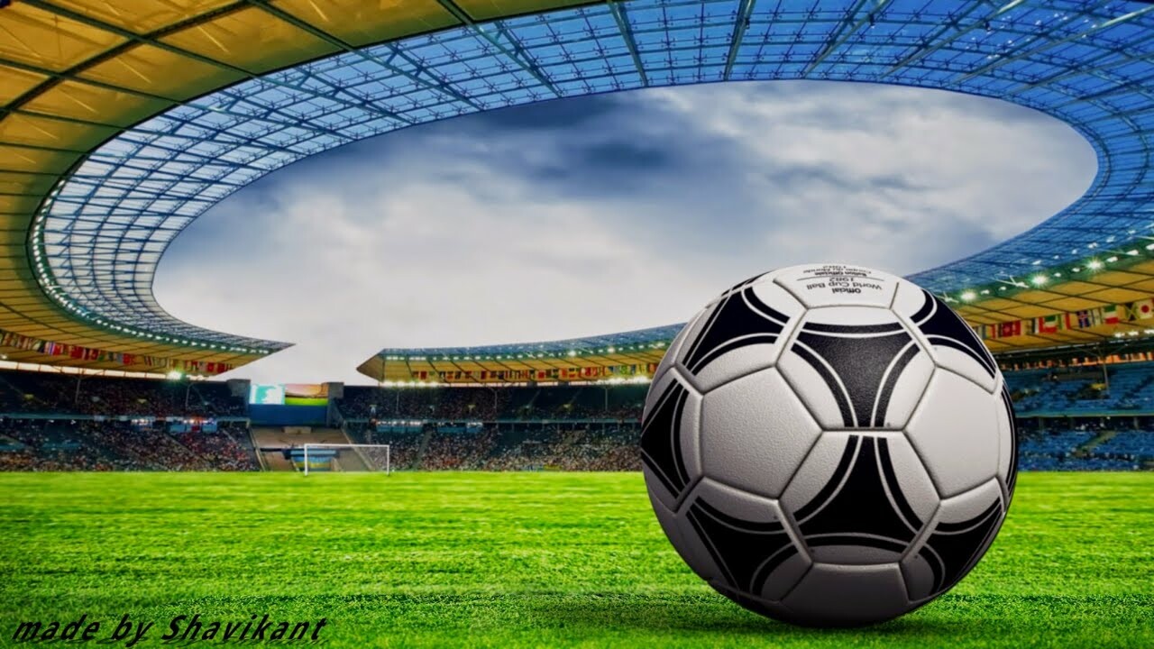 ArtStation - football model | Tutorials