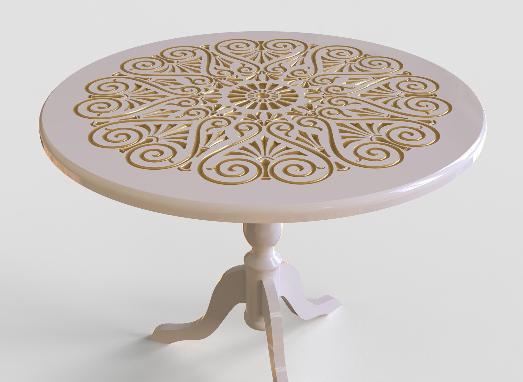 ArtStation - engraved table | Resources