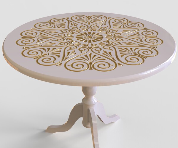 ArtStation - engraved table | Resources