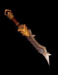 ArtStation - #stylizedgameart | stylized game sword | maya modeling and ...