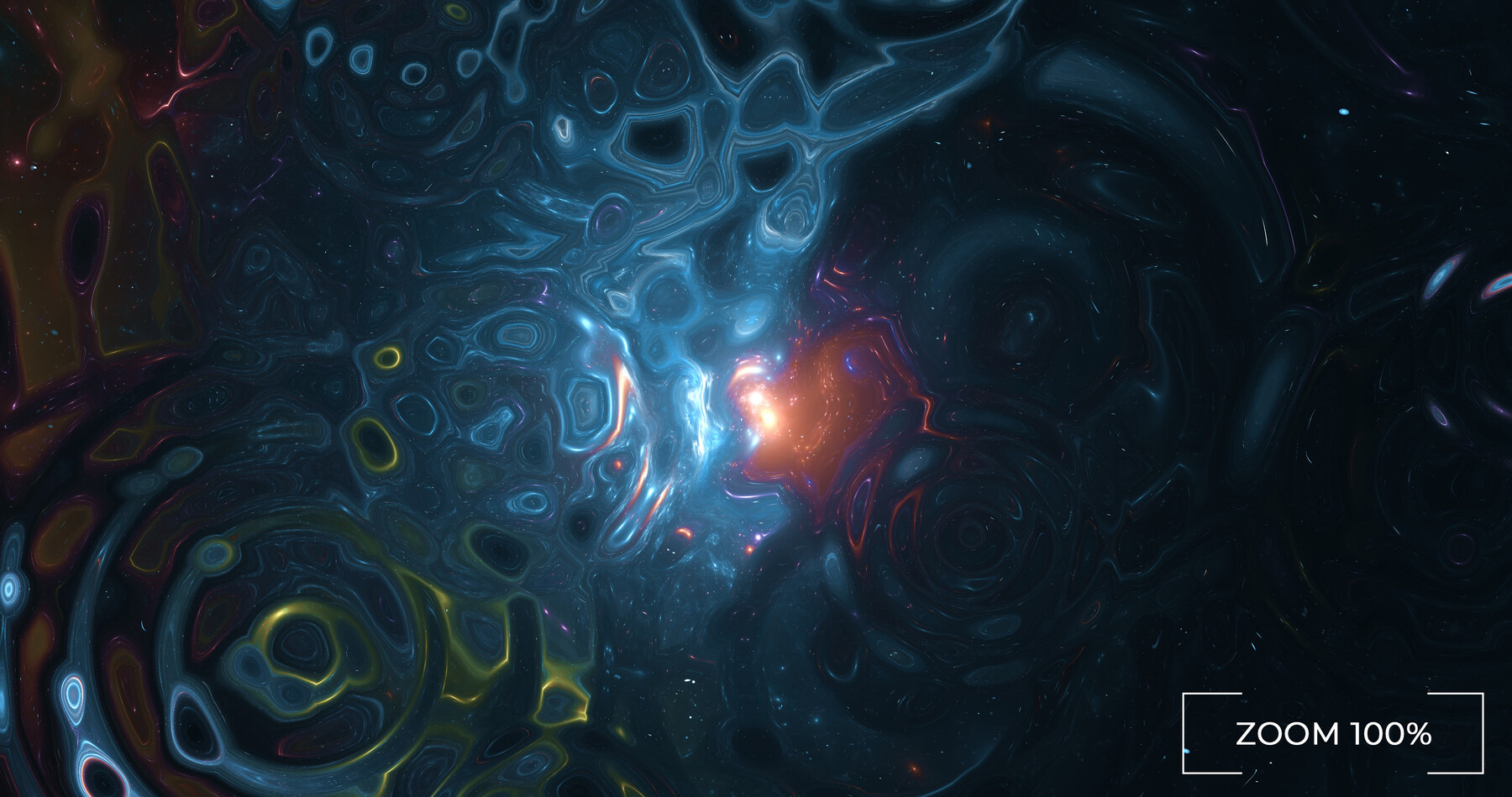 ArtStation - 50 Abstract Backstracts - Vol. 1 | Artworks