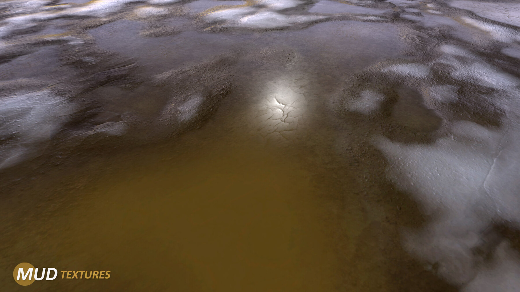 ArtStation - Mud Textures | Game Assets