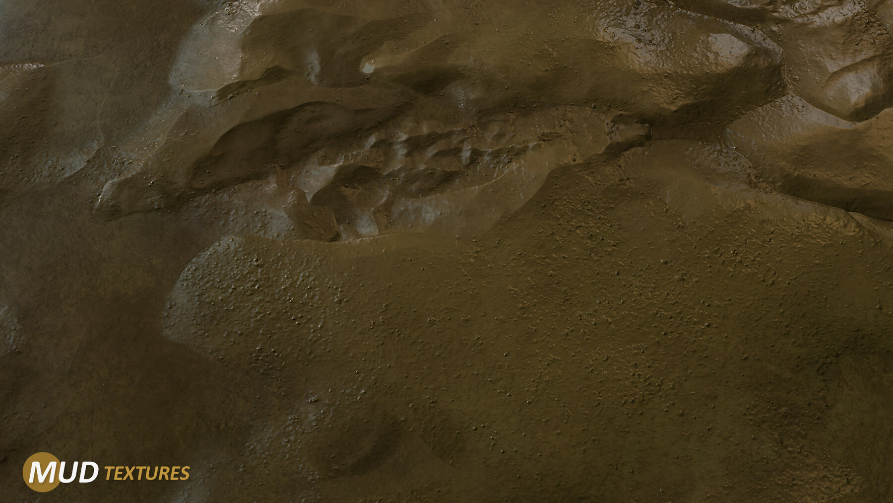 ArtStation - Mud Textures | Game Assets