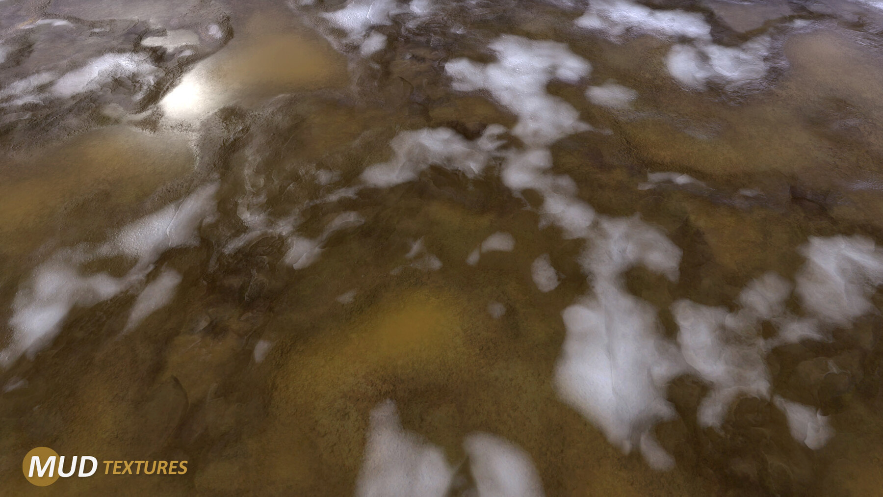 ArtStation - Mud Textures | Game Assets