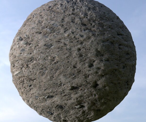 ArtStation - Dirt Path 1 PBR Material | Game Assets