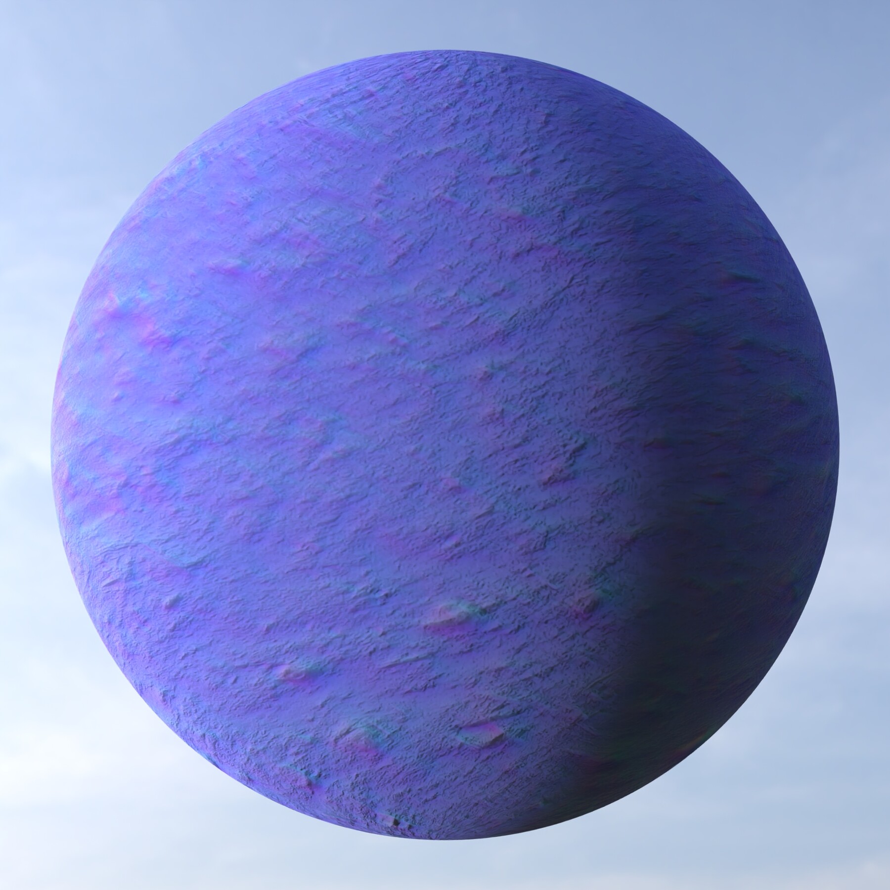 ArtStation - Dirt Path 1 PBR Material | Game Assets