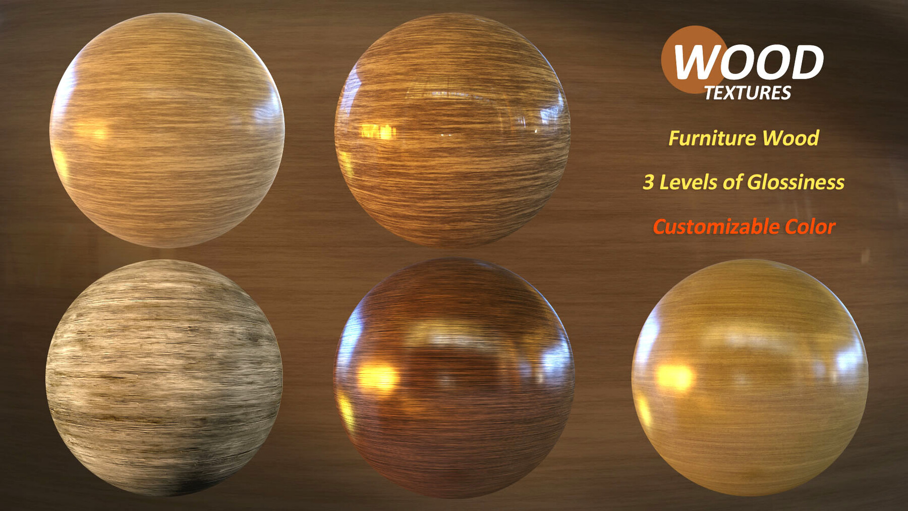 ArtStation - Wood Textures | Game Assets