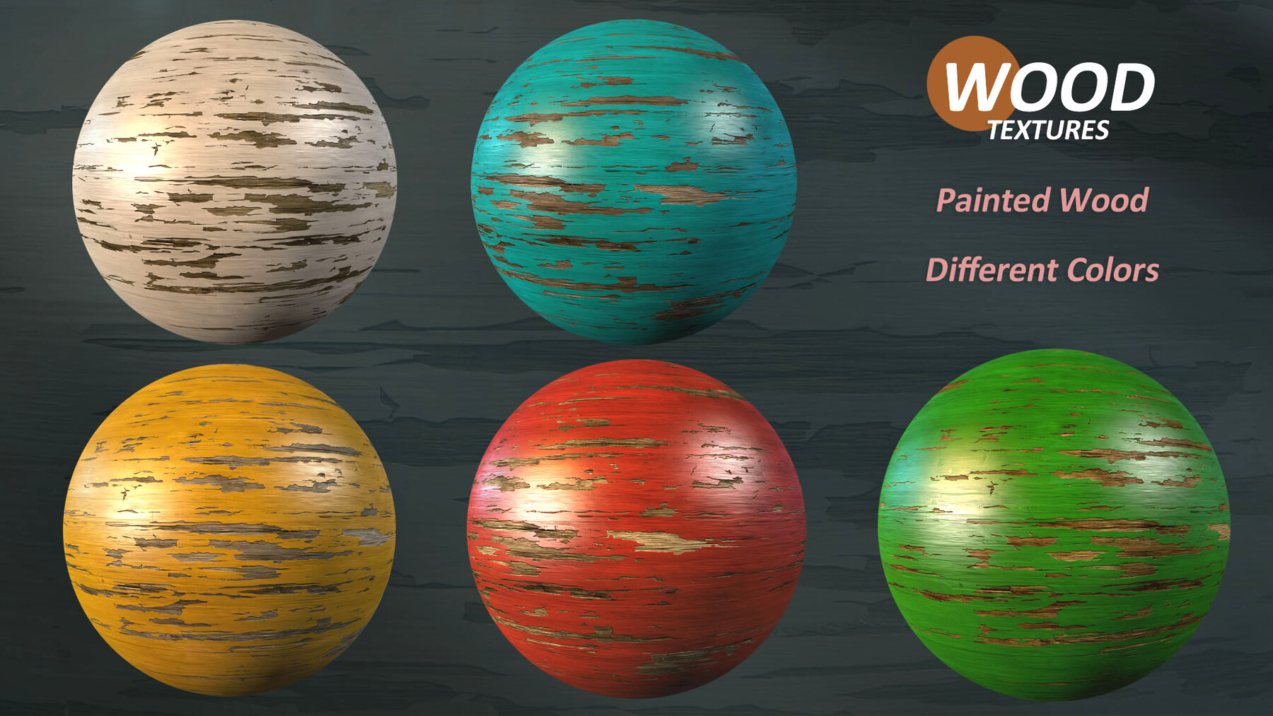 ArtStation - Wood Textures | Game Assets