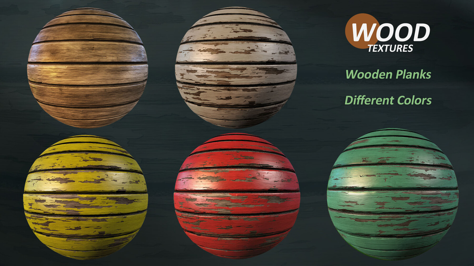 ArtStation - Wood Textures | Game Assets