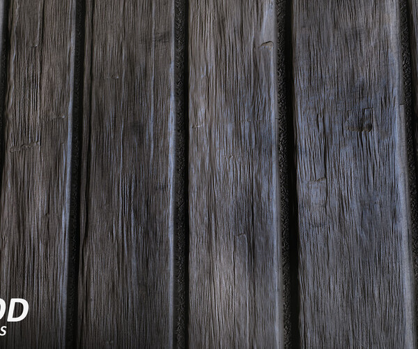 ArtStation - Wood Textures | Game Assets
