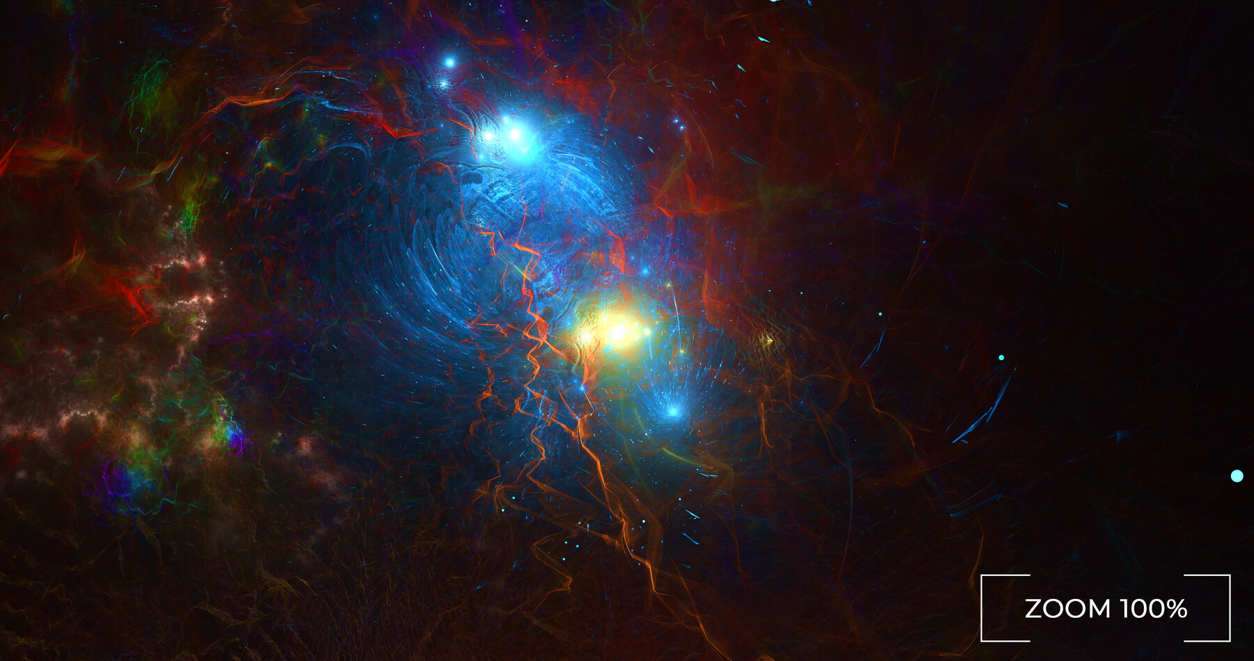 ArtStation - 50 Abstract Space Backgrounds - Vol. 2 | Artworks