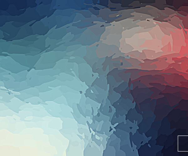 ArtStation - 50 Artistic Style Space Backgrounds | Artworks