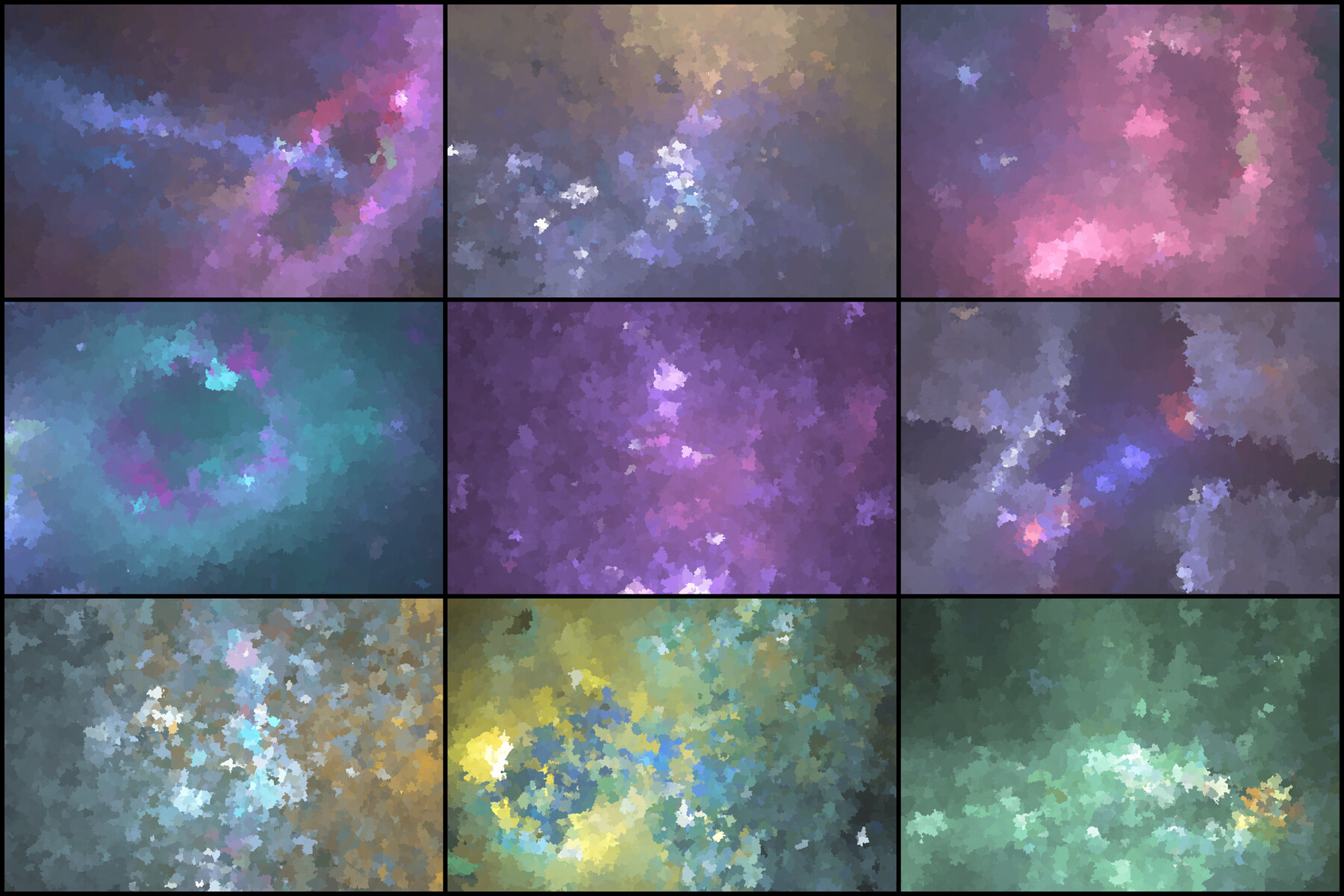 ArtStation - 50 Oil Paint Stains Backgrounds | Artworks