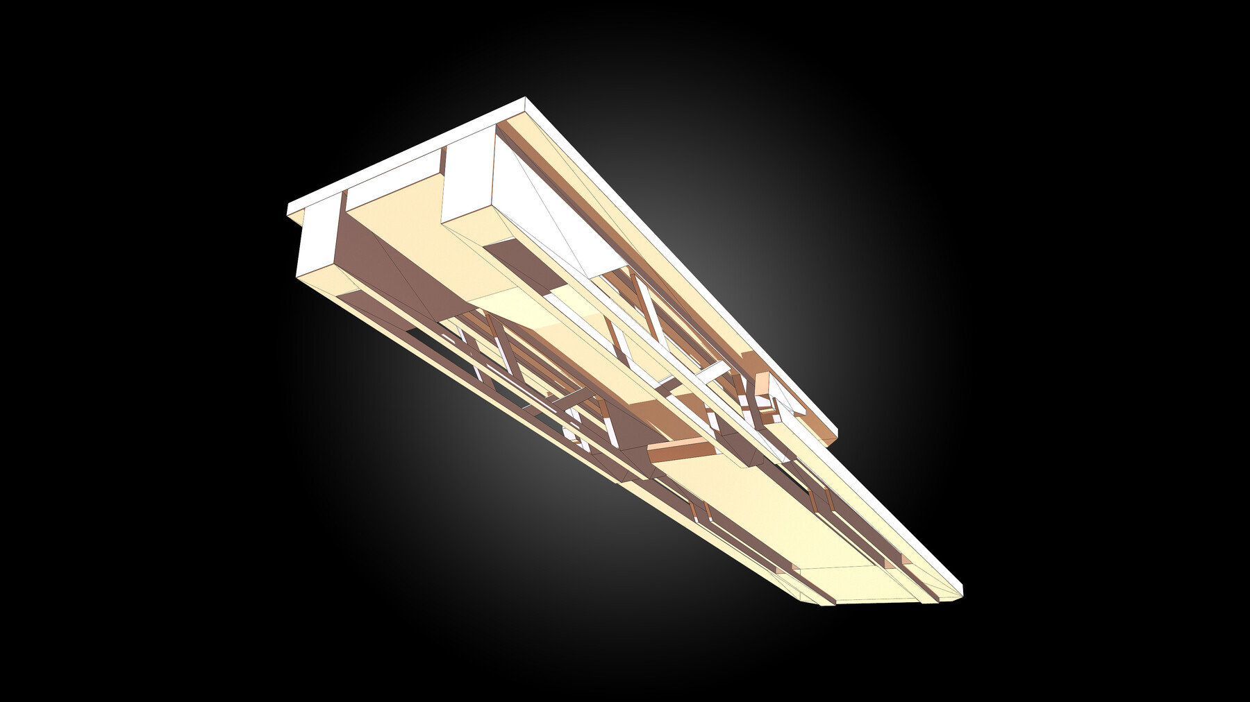 ArtStation - Technical Hatch 'A' (LP) | Game Assets