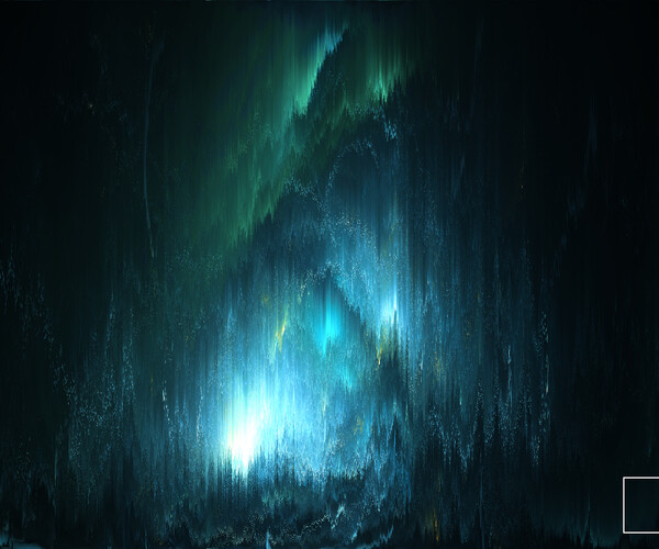 ArtStation - 50 Pixel Sorting Backgrounds - Vol. 3 | Artworks