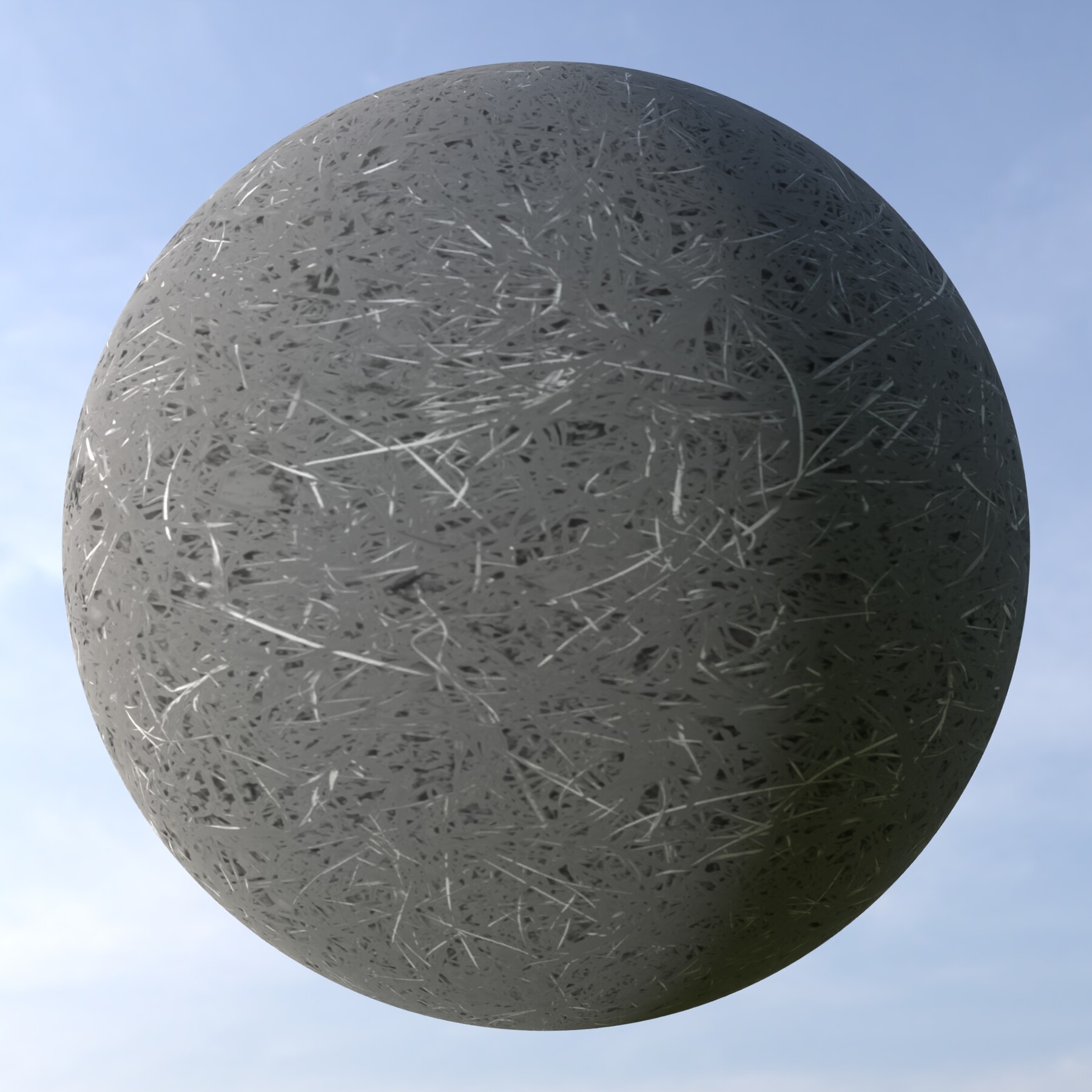 ArtStation - Grass 9 PBR Material | Game Assets