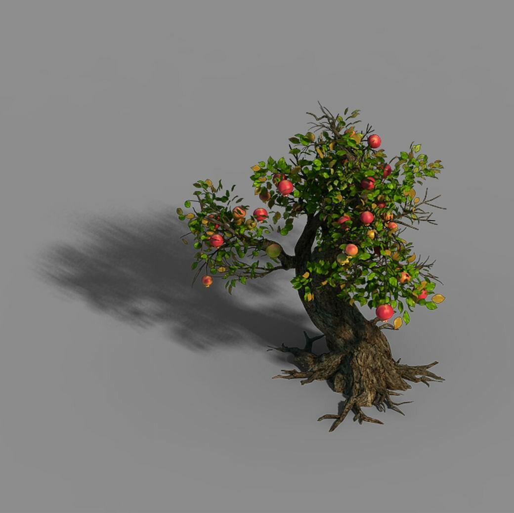 ArtStation - Material - tree 05 | Resources