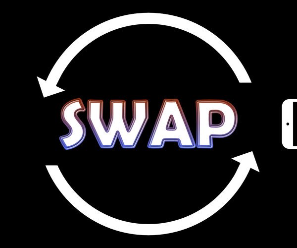 ArtStation - Swap Orientation | Resources