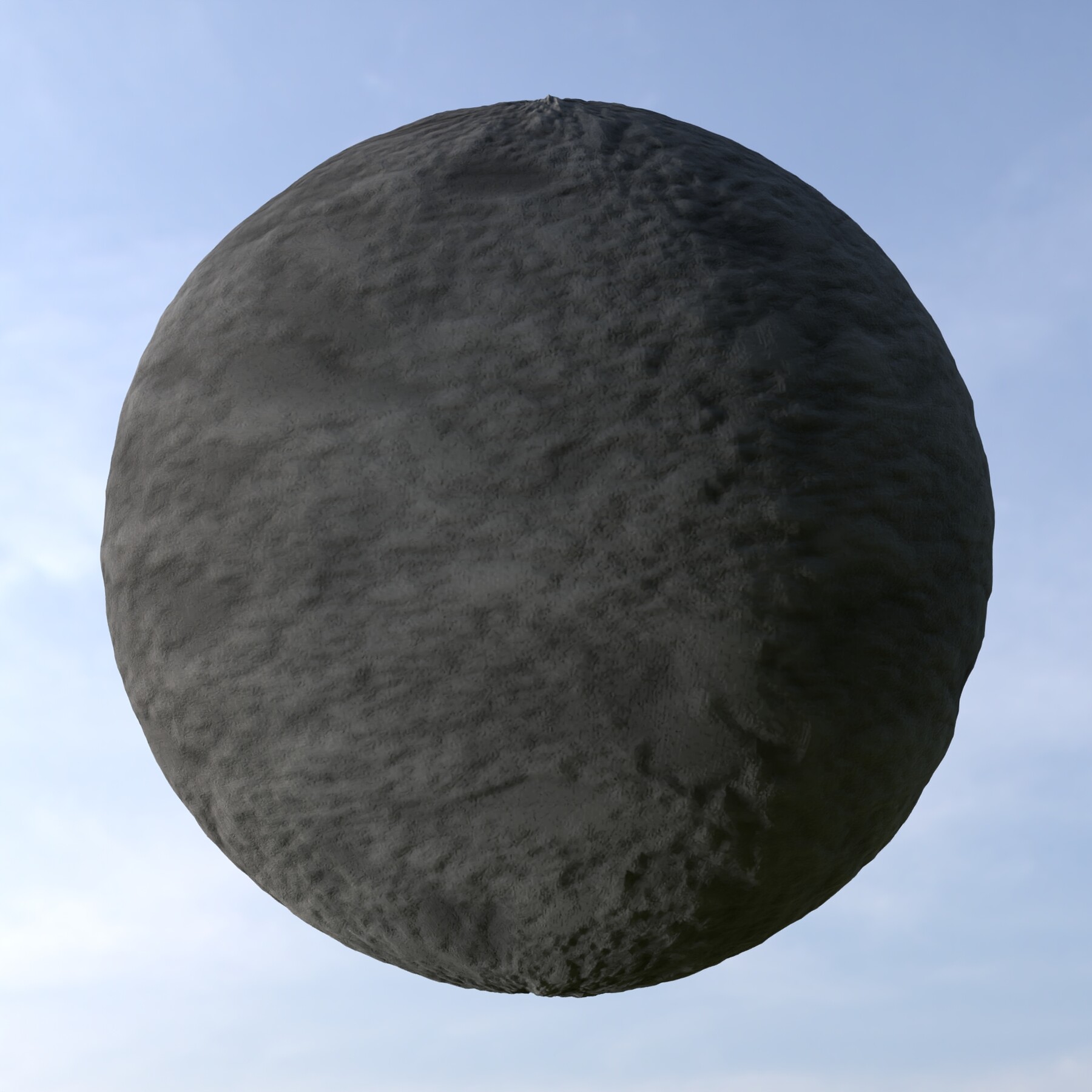 ArtStation - Stone Floor 2 PBR Material | Game Assets