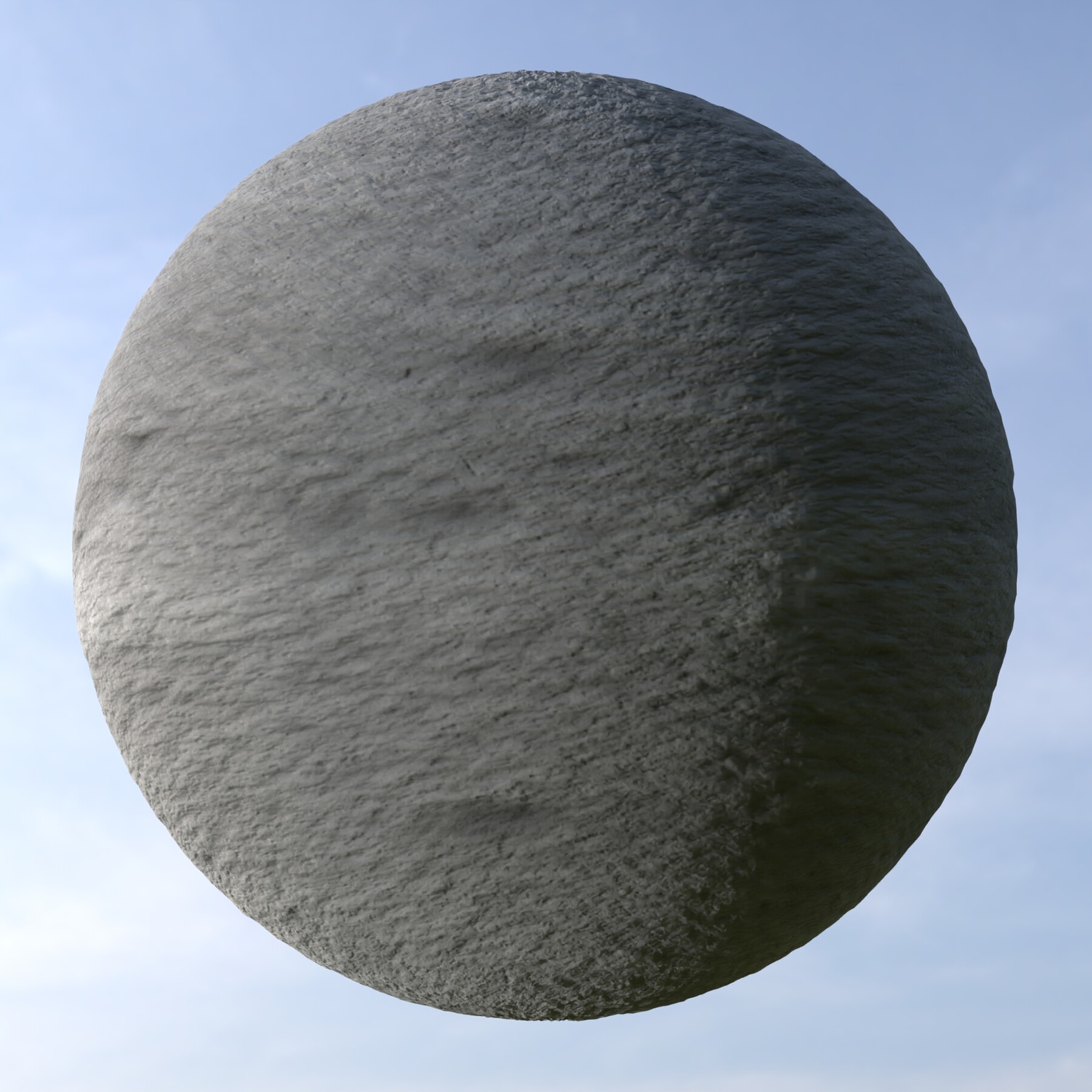 ArtStation - White Wall 15 PBR Material | Game Assets