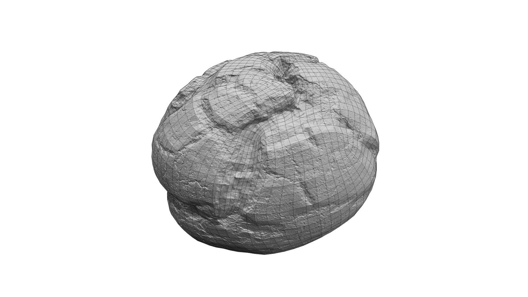 ArtStation - Broa - Real-Time 3D Scanned Model | Resources