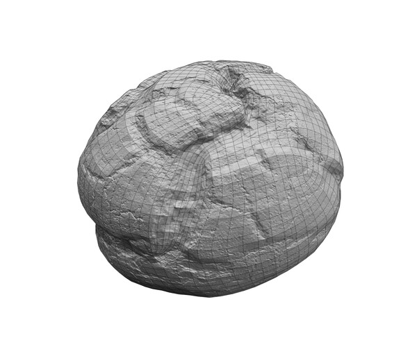 ArtStation - Broa - Real-Time 3D Scanned Model | Resources