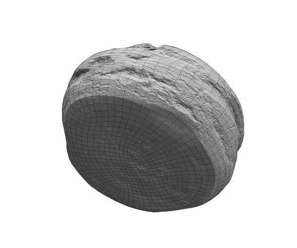 ArtStation - Broa - Real-Time 3D Scanned Model | Resources