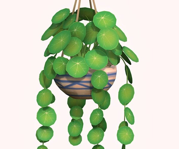 ArtStation - Happy Houseplant Set | Game Assets