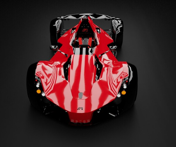 ArtStation - Bac Mono | Resources