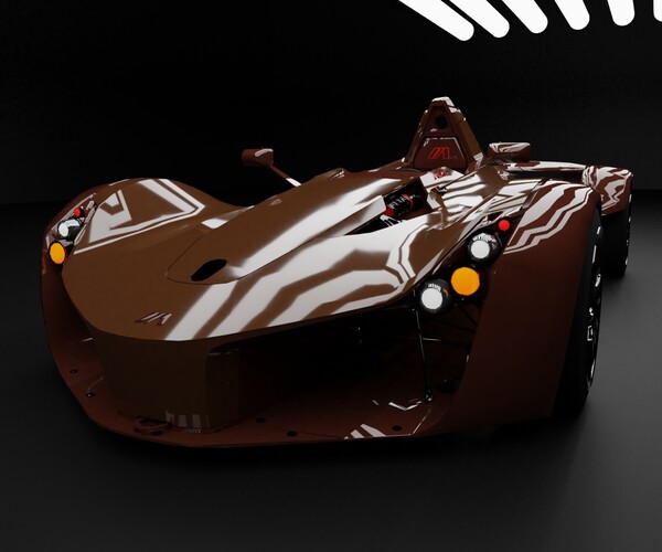 ArtStation - Bac Mono | Resources