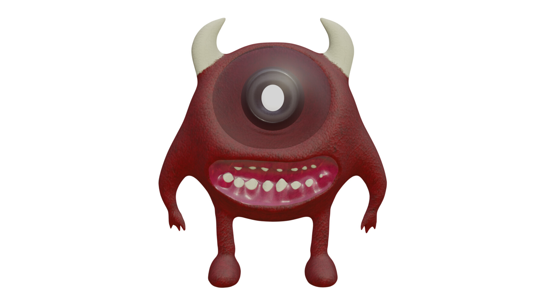 ArtStation - Loox from Undertale 3D model | Resources