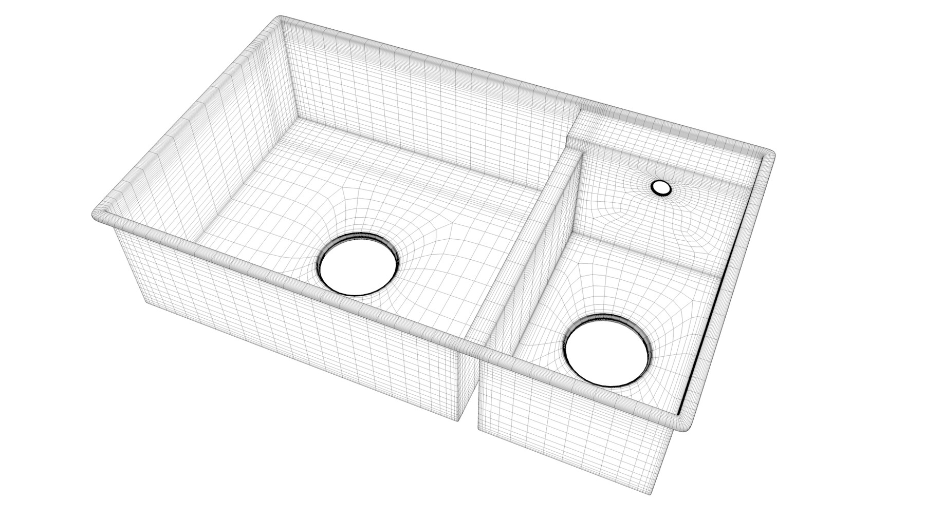 ArtStation - kitchen sink 001 | Resources