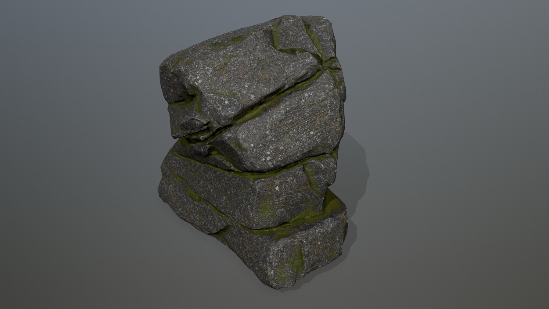 ArtStation - rocks | Game Assets