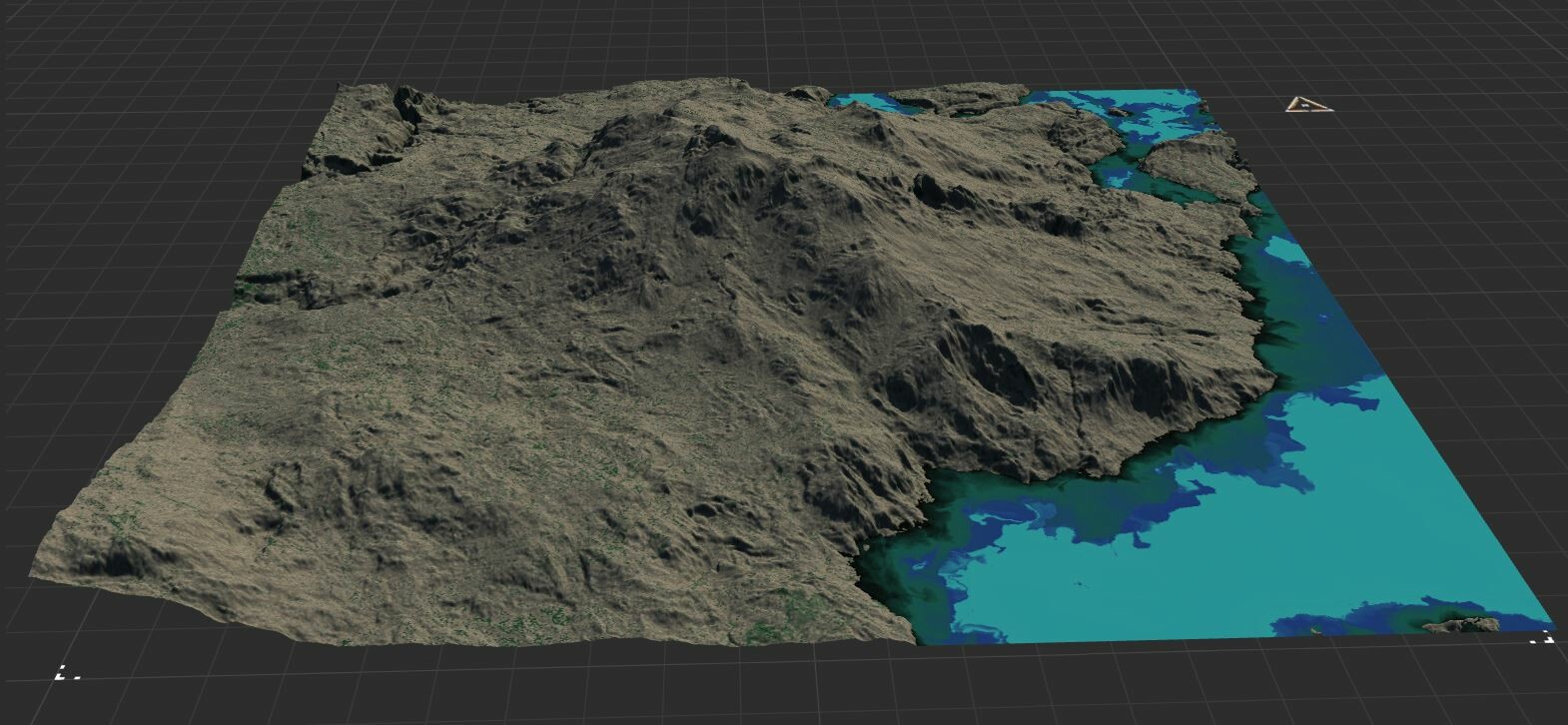 ArtStation - 5 -TERRAIN PACK | Game Assets