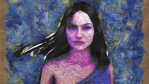 ArtStation - A Serious night | Artworks