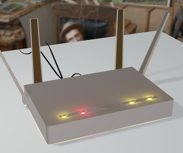 ArtStation - MODEM | Game Assets