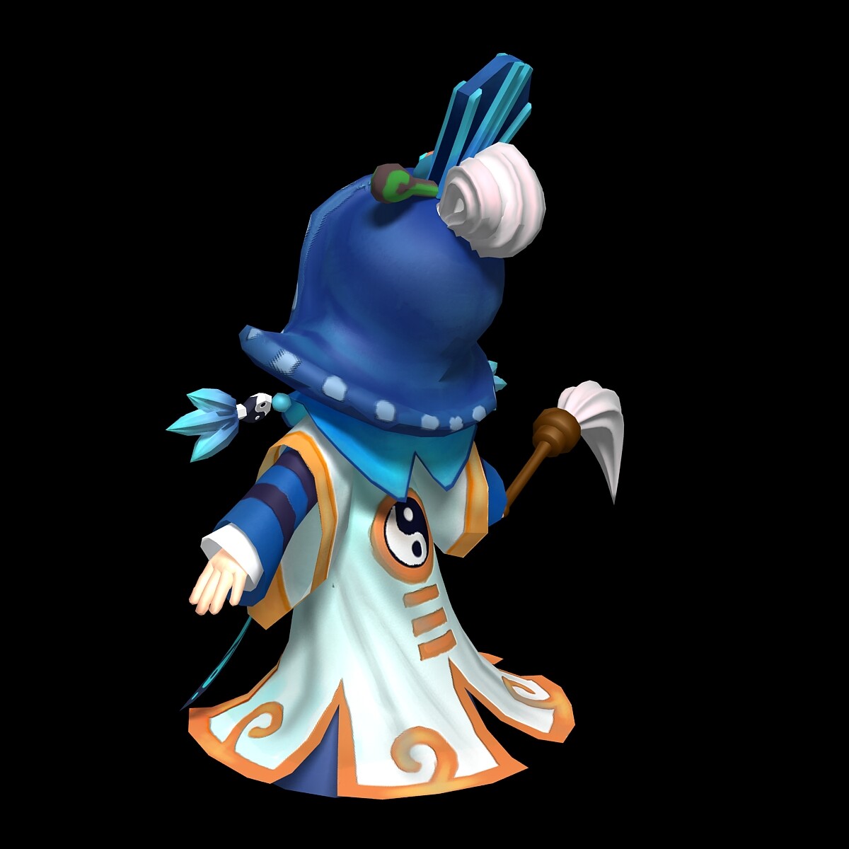 ArtStation - Game characters - Sun II | Game Assets