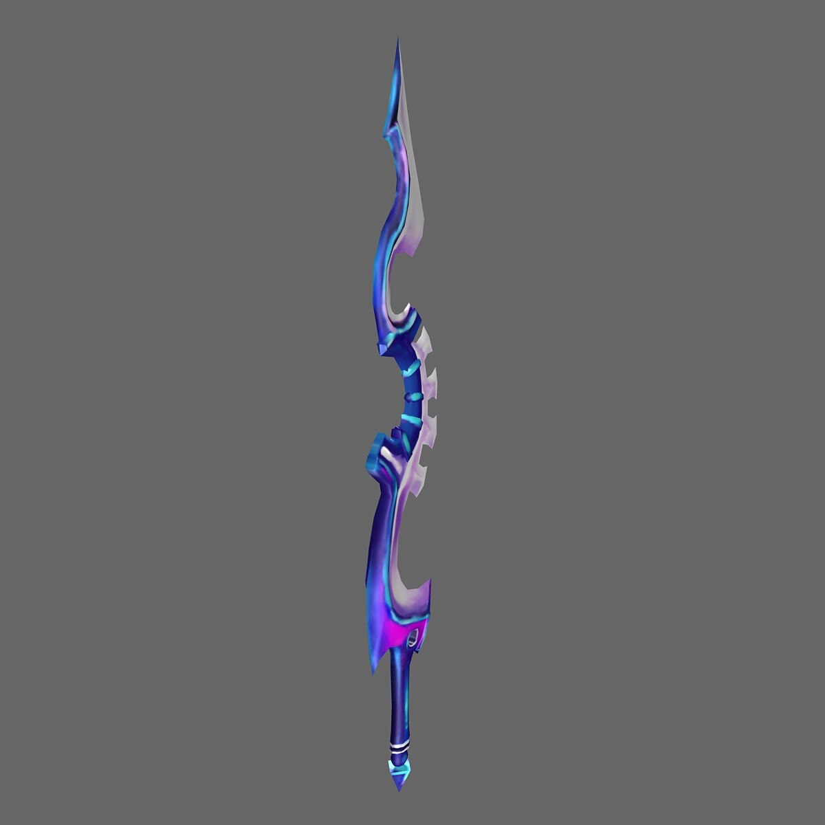 ArtStation - Game character weapons - dance 80 level | Game Assets