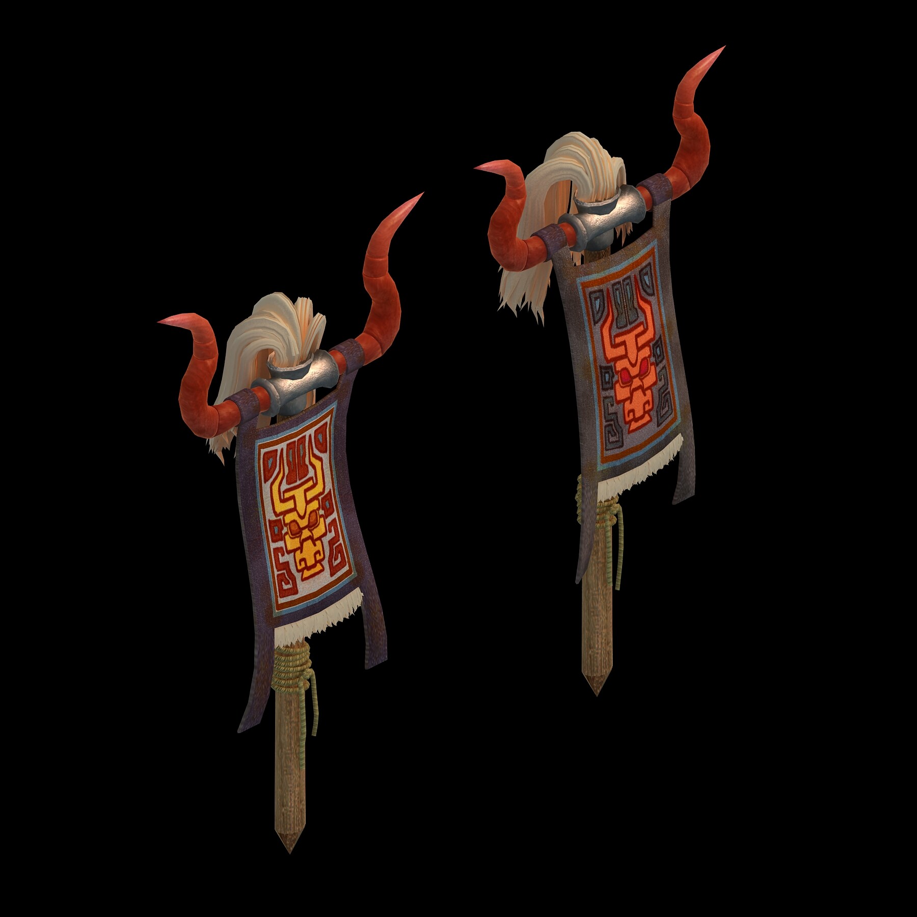 ArtStation - Devil Walled - Banner | Game Assets