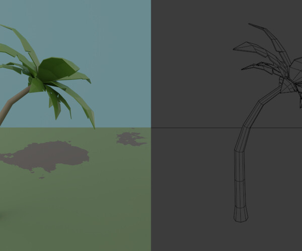 ArtStation - Vegetation pack | Game Assets