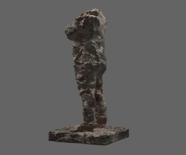 ArtStation - Headless Sculpture | Resources