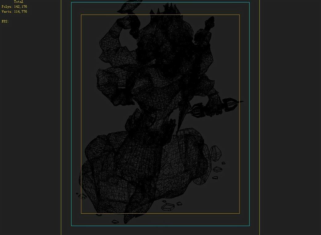 ArtStation - Art Stone Sculpture - Hand Holding Statue | Game Assets