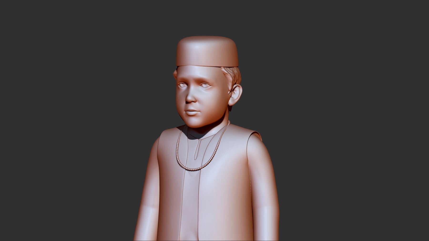 ArtStation - boy 3d print model | Resources