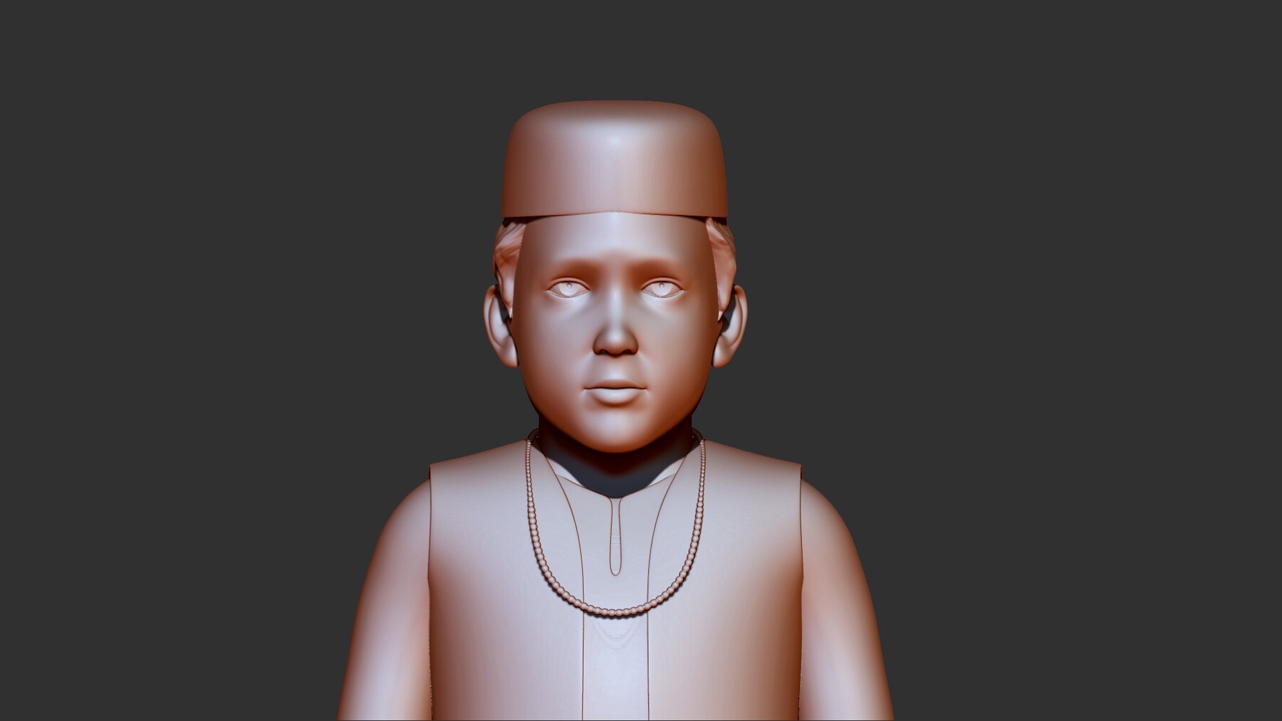 ArtStation - boy 3d print model | Resources