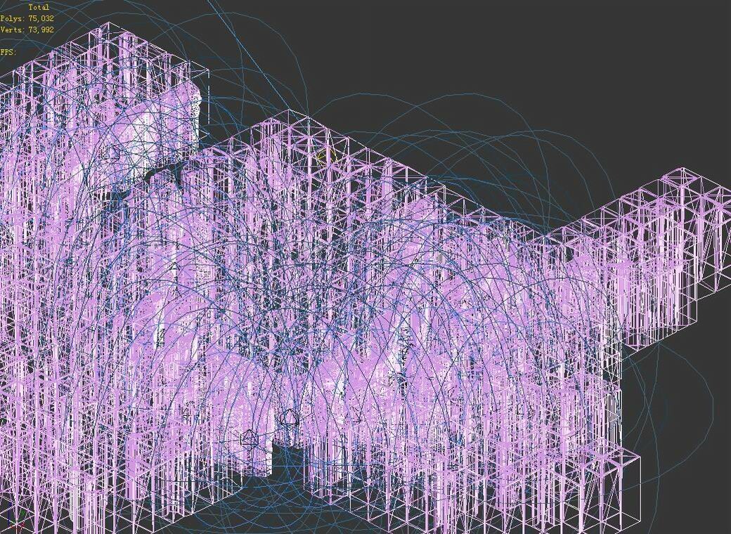 ArtStation - Place of the Destroyed - Damaged Ground 12 | Game Assets