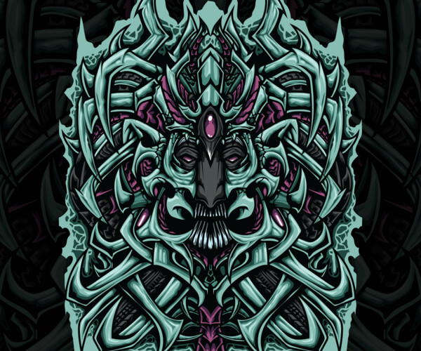 ArtStation - Vector Merch Design / Tshirt Design | Artworks