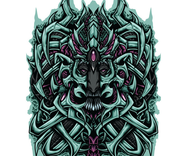 ArtStation - Vector Merch Design / Tshirt Design | Artworks