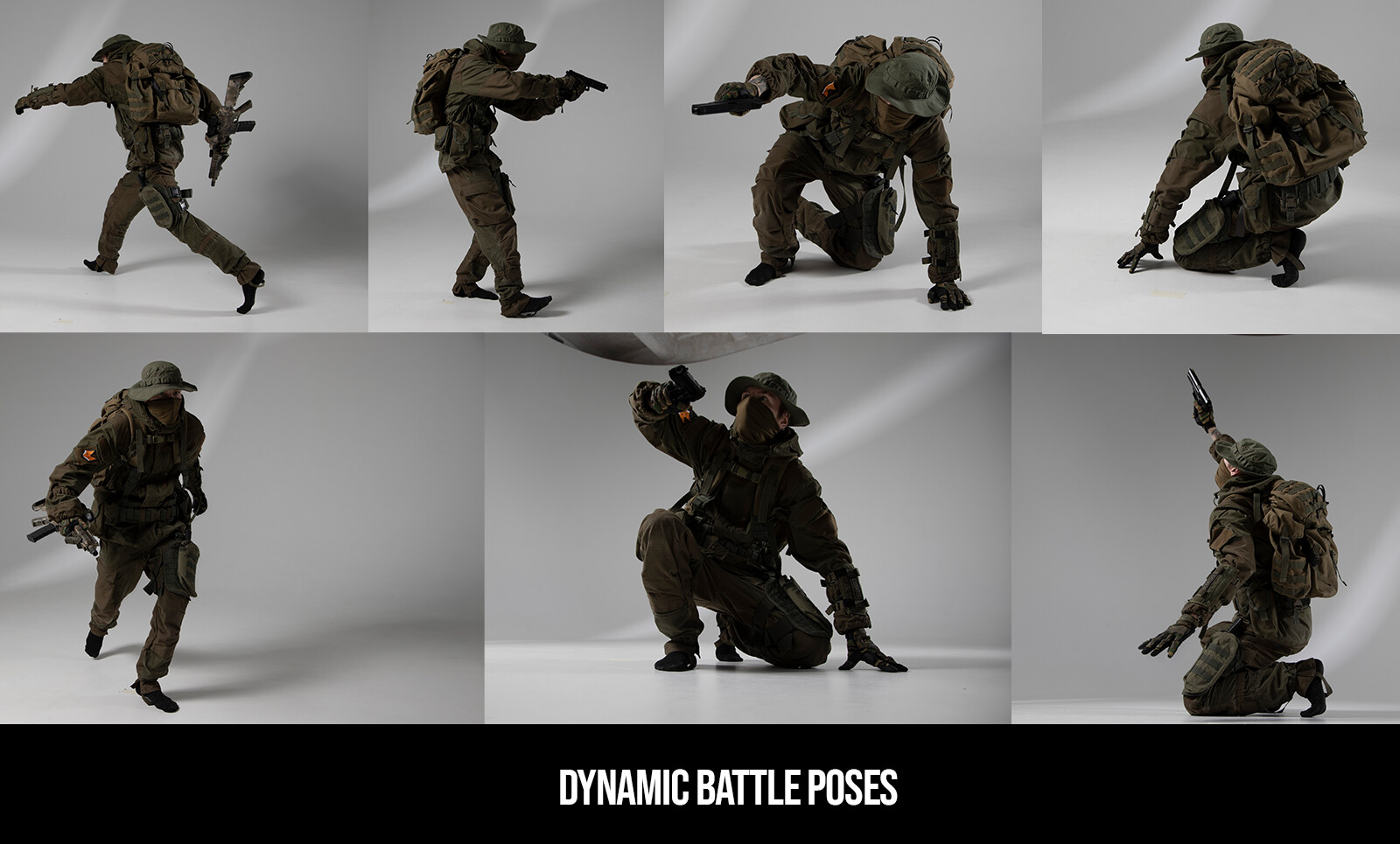 ArtStation - 800+ Military Reference Pictures pt.II | Resources