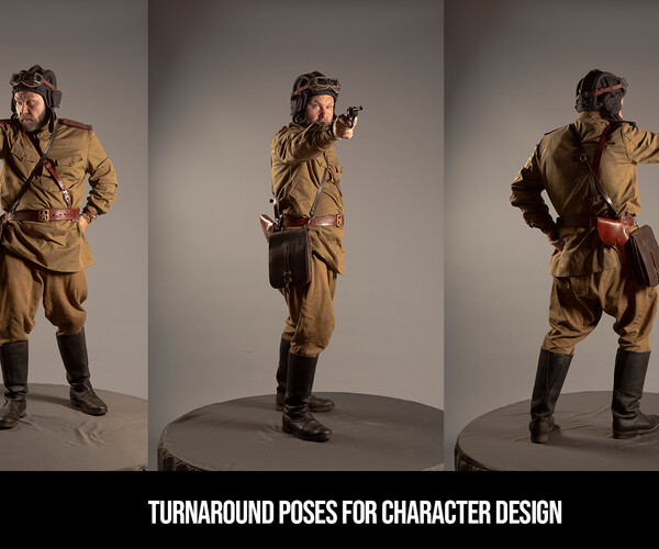 ArtStation - 800+ Military Reference Pictures pt.II | Resources