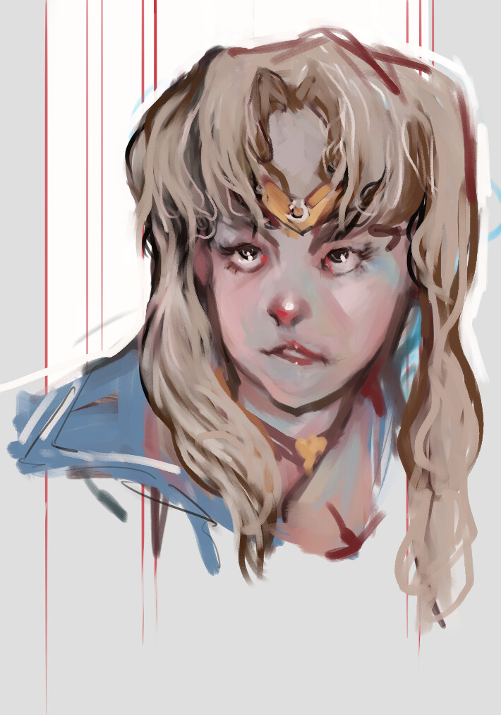 ArtStation - Main brushes Corel Painter 2018 | Brushes